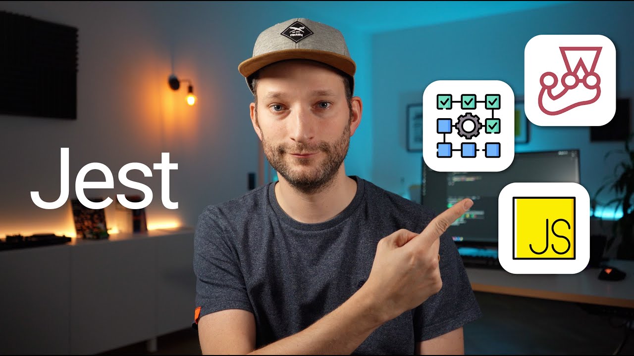 Jest Tutorial: Start with Unit Testing in JavaScript & Write Better Code