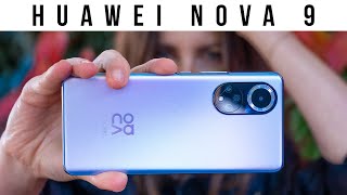 Huawei nova 9 8GB/128GB Black - Heureka.cz
