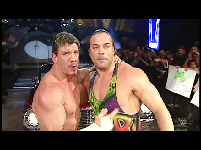 "Vince was crazy about him" - Backstage details on what happened to ...