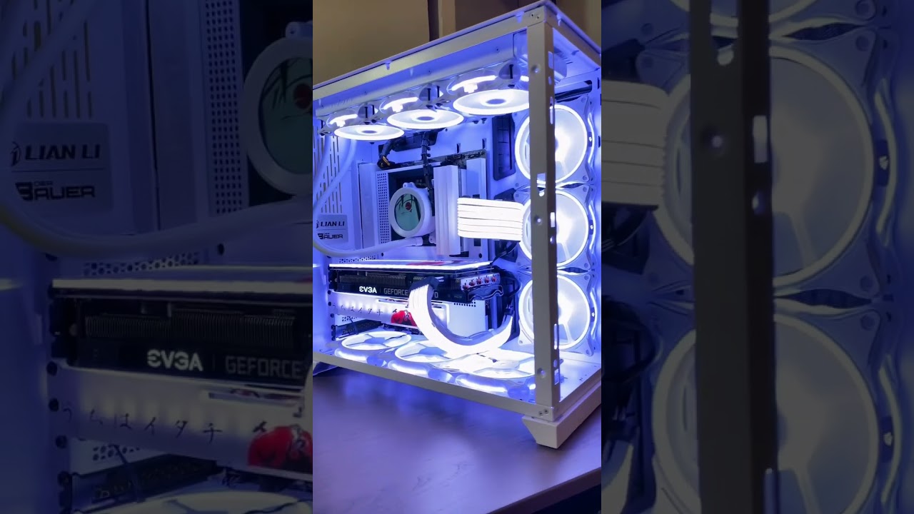 Byte Builder Innovating Tech Solutions! #gamer #gaming #gamingsetup #gamingpc #custompc