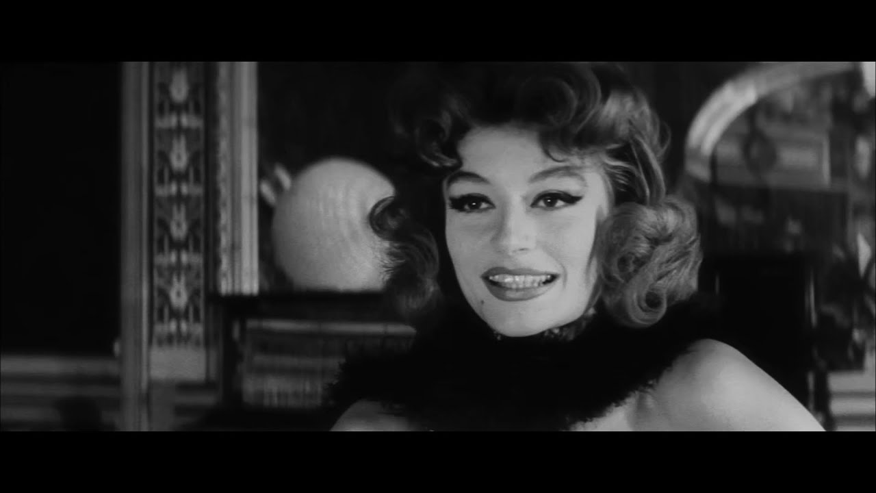 Lola - Jacques Demy, 1961