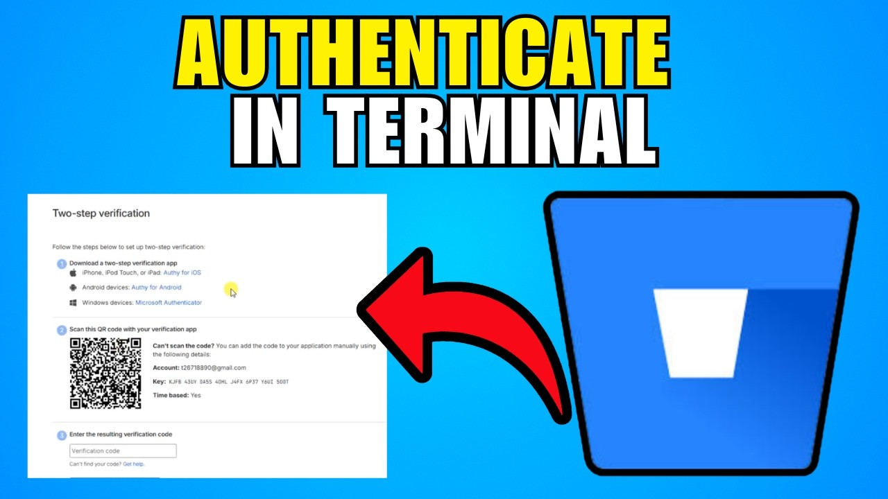 How To Authenticate Bitbucket In Terminal (2026) (Best Method)