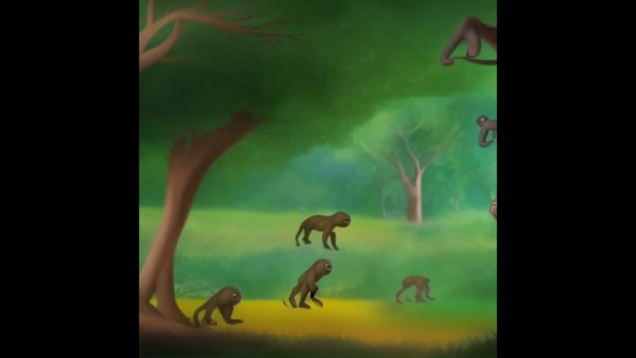 Human evolution with Ai