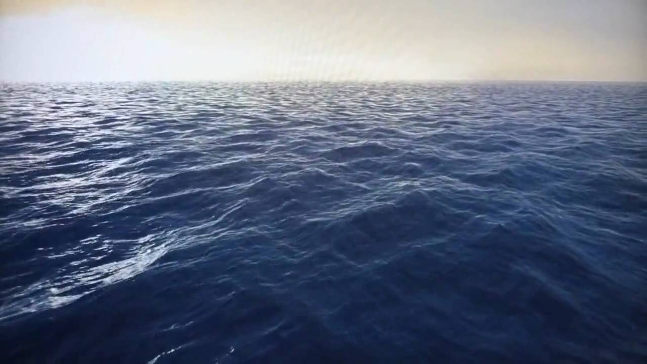 Direct X 11 Water Preview
