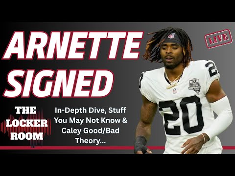 Signing Of Polarizing CB Damon Arnette Creates Reactions, The Known & Unknown.