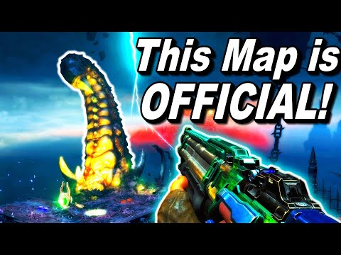 ID SOFTWARE Created this Doom Eternal Mod - Graveyard