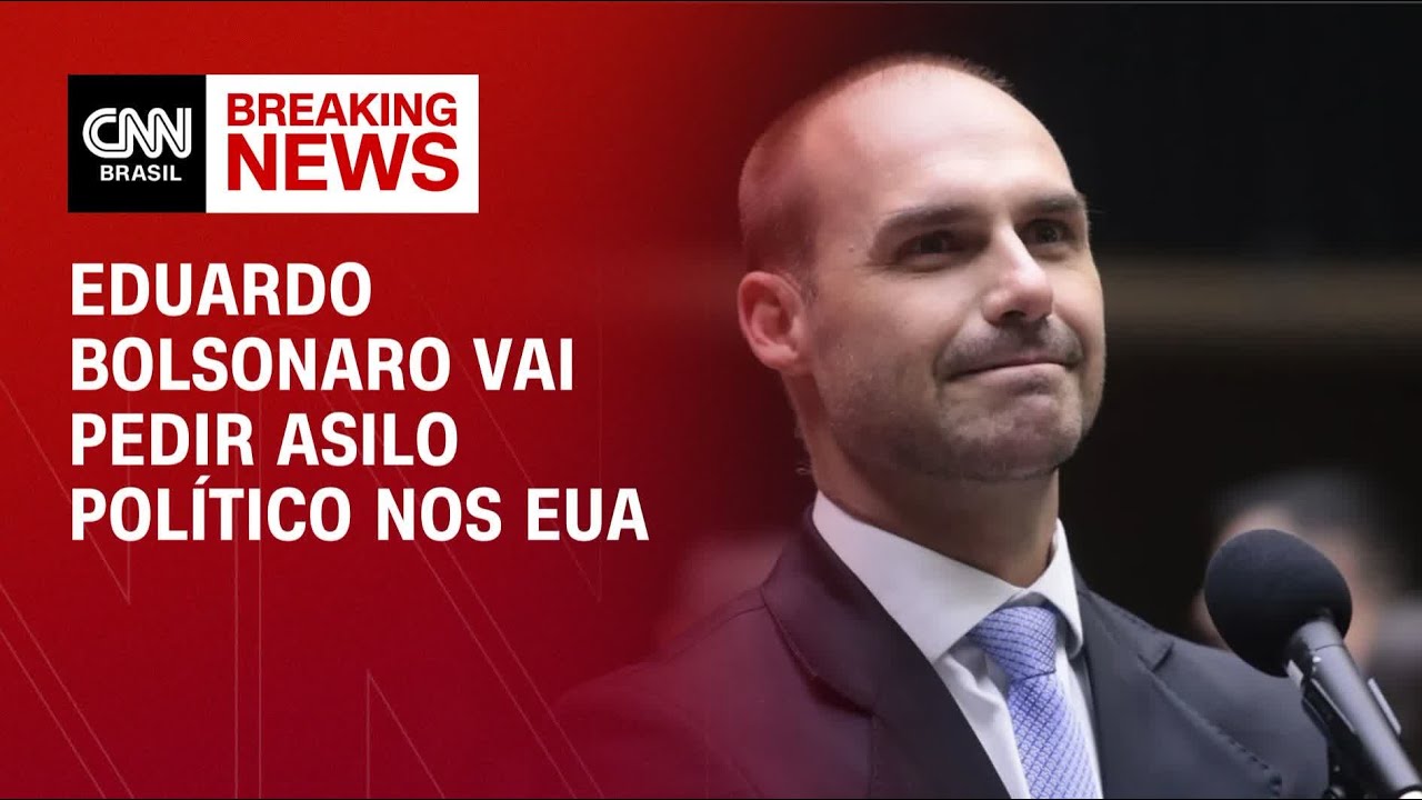 “Eduardo será nosso senador em SP”, diz Valdemar à CNN | CNN Brasil
