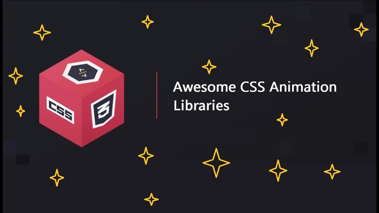 Top 10  Awesome CSS Animation Library | CSS Effect | 2019