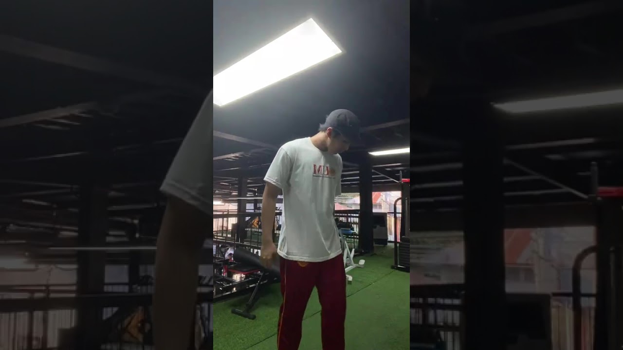 Pahf 2 - Exam circuit training exercises