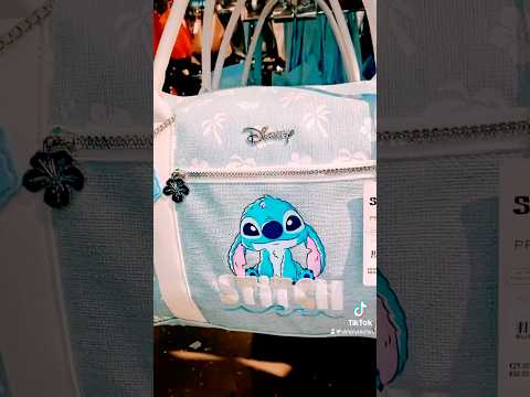 Come Shop With Me Primark Exclusive Collection Disney Lilo And Stitch Live Action #stitch #primark