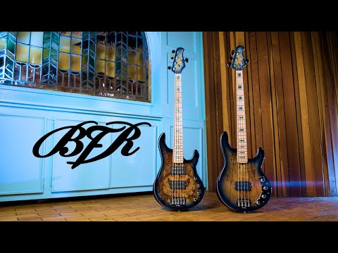 Ernie Ball Music Man: 2025 StingRay Special Bass BFR