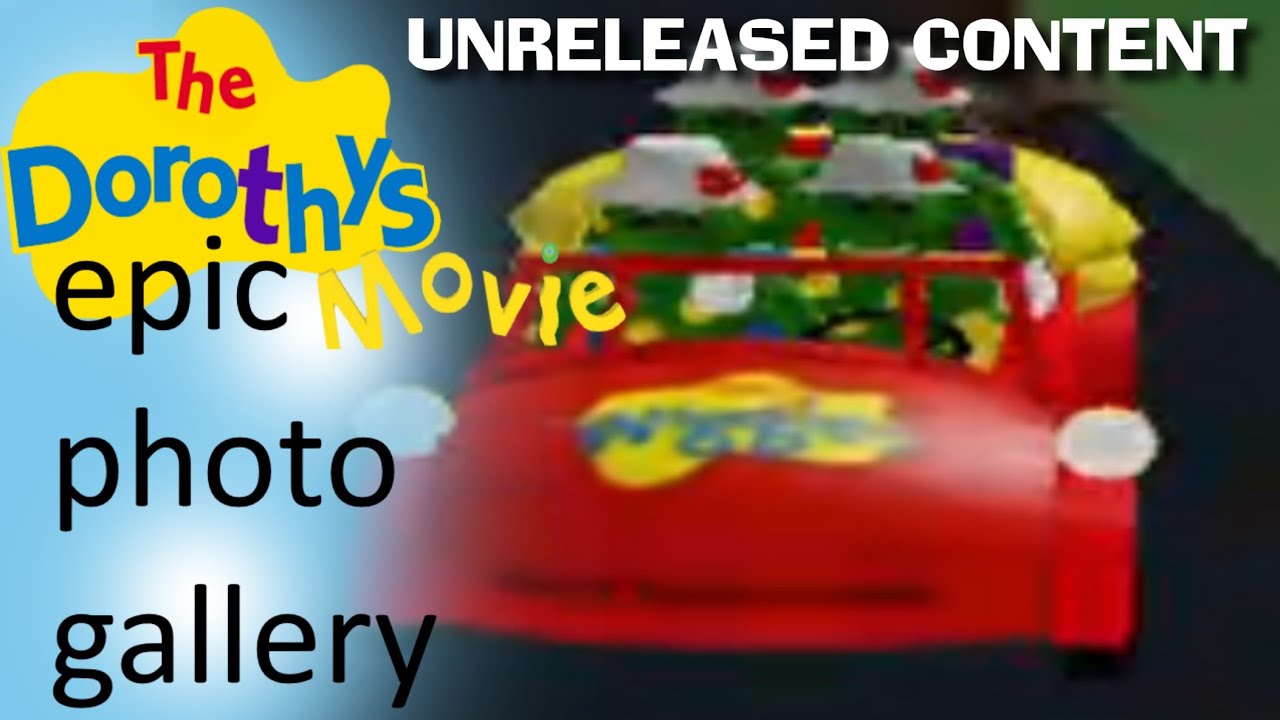 Unreleased Content - The Dorothys Movie: Photo Gallery