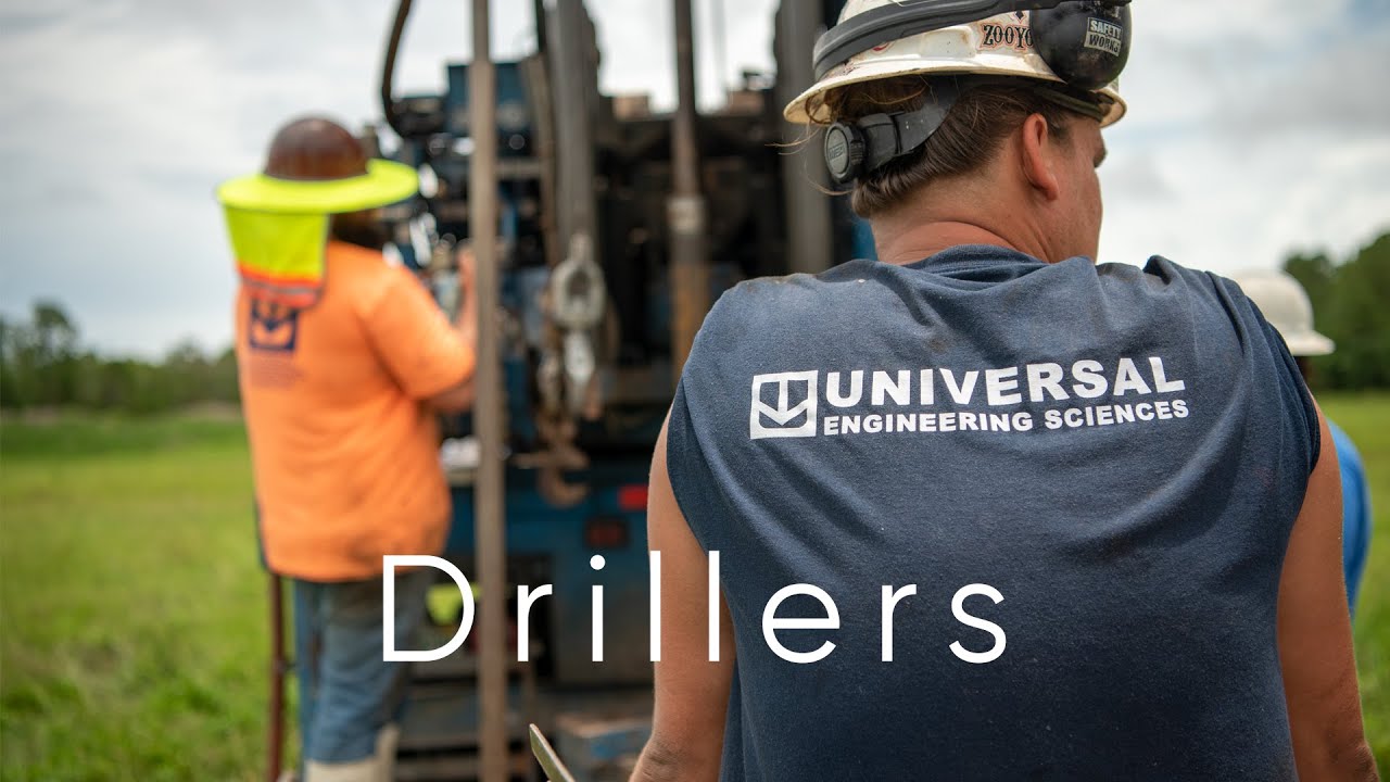 UES - Drillers