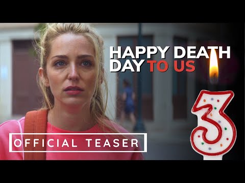 Happy Death Day To Us | Super Bowl 57 Teaser Trailer
