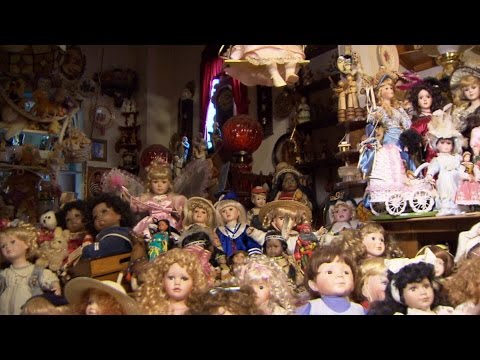 Collector's conundrum: Huge doll collection needs a new home