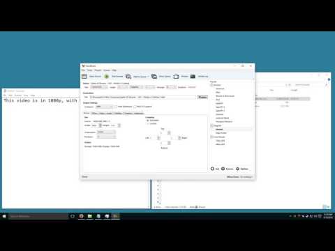 Encode/Compress video with x265! Small file size with perfect quality!