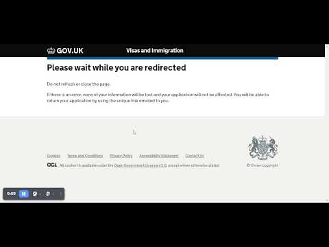 Pay Immigration Health Surcharge IHS