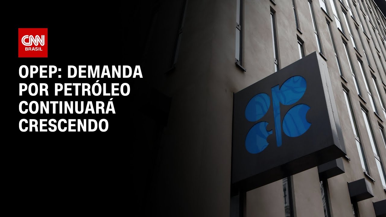 Petróleo cai 5%, com relatório da Opep e atenção ao Oriente Médio | CNN ...