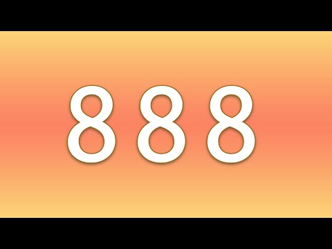 Prophetic Meaning of 888