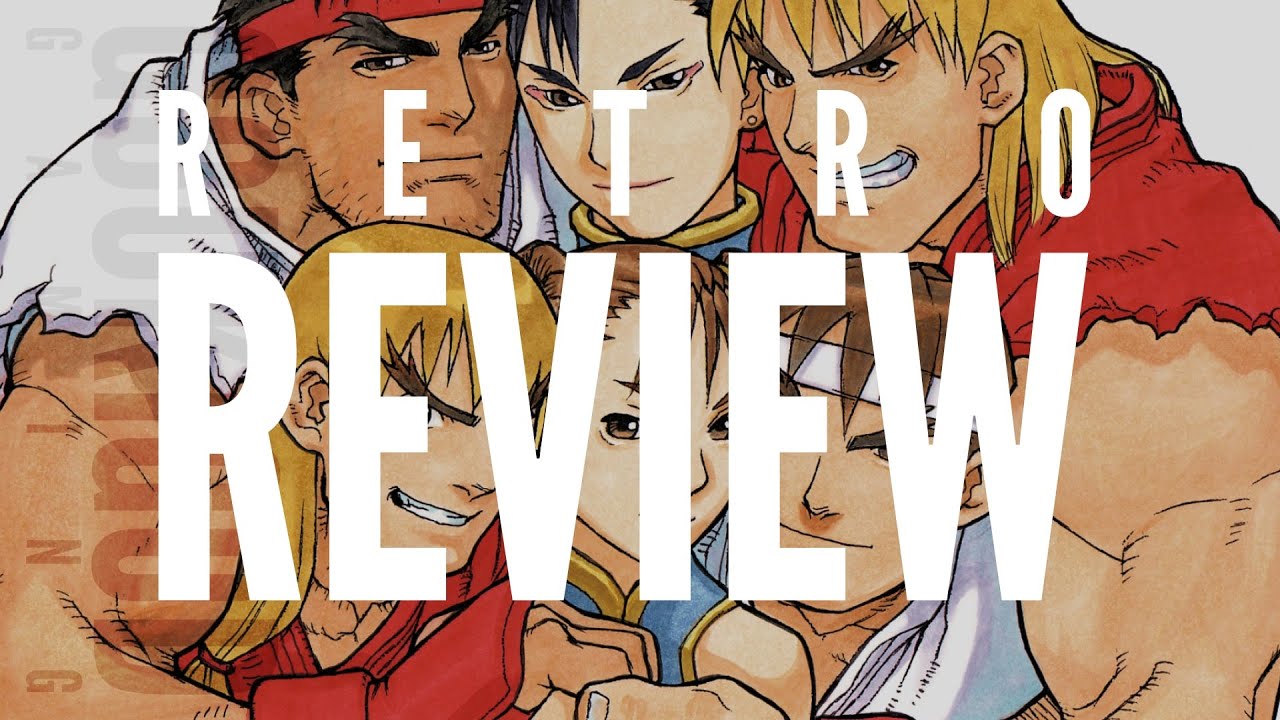 Street Fighter Alpha 2: Review / Retrospective | The Best Street Fighter Alpha Game!