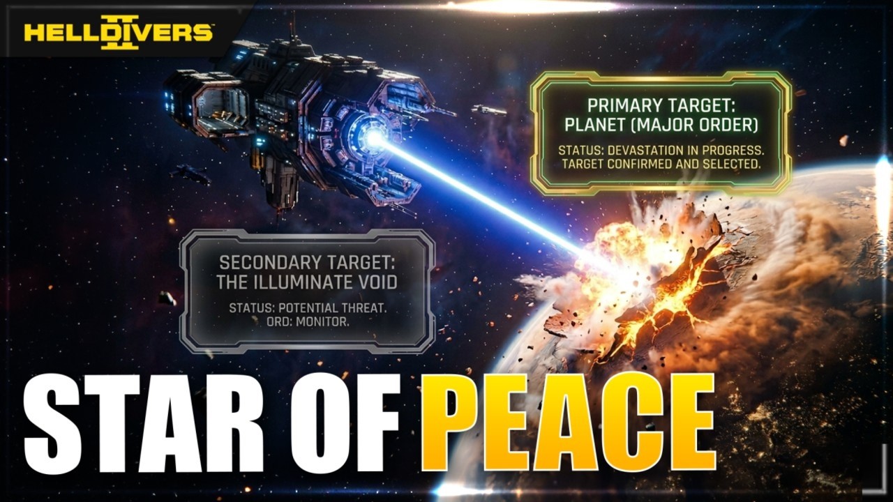 Helldivers 2 New DSS 2.0 Finally Upgrades With Huge Update