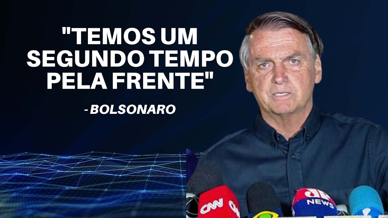 Triste E Abatido Bolsonaro Aparece Pela Primeira Vez Após Perder