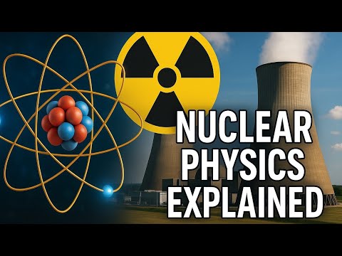 "What Is Nuclear Physics? A Beginner’s Guide to the Atomic World"