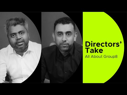 Directors' Take | About Us | Moonbox | Element8 | Nuox Technologies