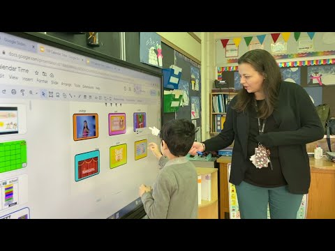 AAC Devices in D99: Making communication easier one touch at a time