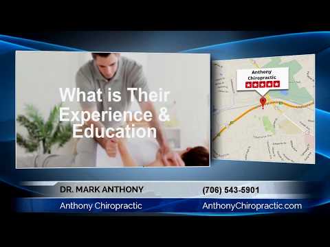 Best Chiropractor in Athens GA