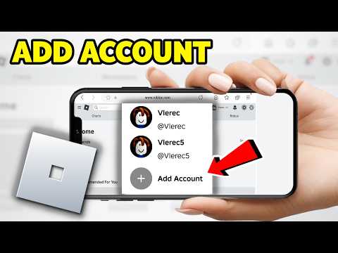 How To Create a Second Roblox Account Step by Step