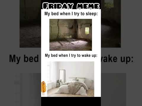 Friday. meme #7 #meme #funny