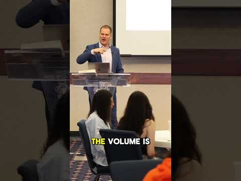 Why are monotone voices bad for your attention...?