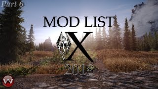 Ultimate Skyrim SE Graphics Visuals 2018 ModList X at Skyrim Special ...