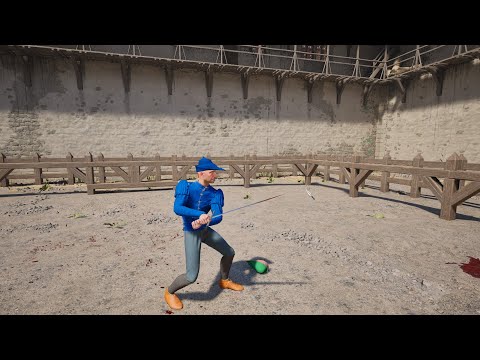 Half Sword Playthrough! 5