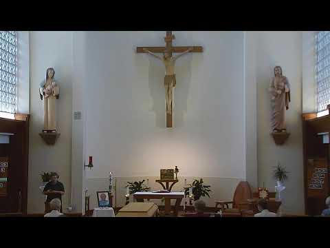 Sister Rose Marie Gallatin Funeral Mass