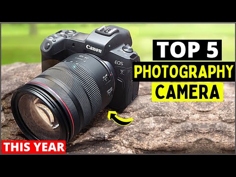 Top 5 Best Camera for Photography and Videography 2023 | Best Cameras for Photo and Video Shooting