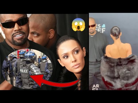 Did Kanye West and Bianca Censori Get Kicked Out of Grammys 😱🥺 * with PROOF*