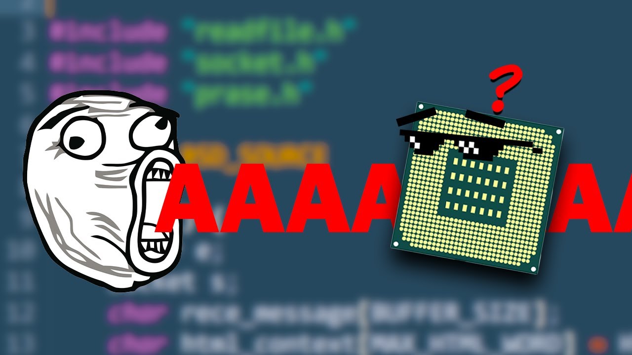 your software is too fuzzy
