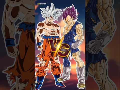 Ultra Instinct vs Ultra Ego: Which Is Stronger?