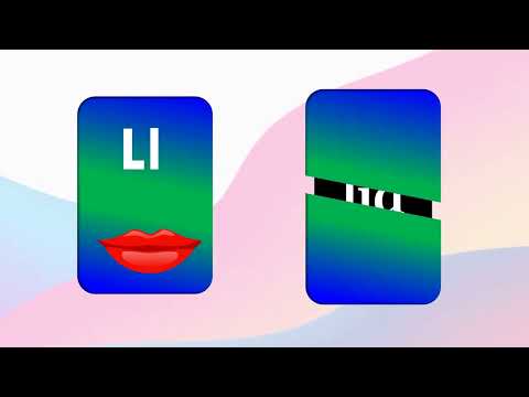 Three letter words Starts with - K & L