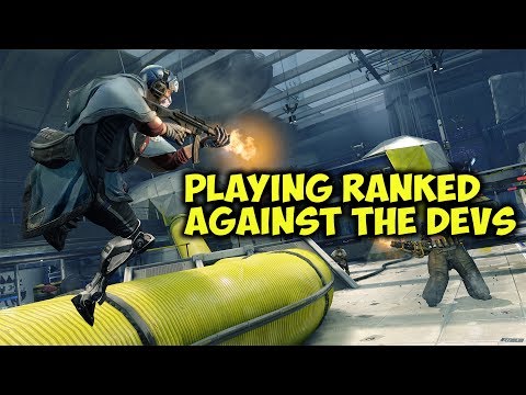 Steam Community :: Video :: Playing Ranked Against Devs [Toomic And ...