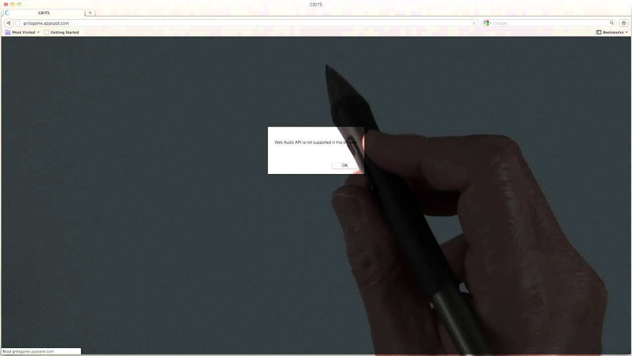 Checking for Compatibility - HTML5 Game Development