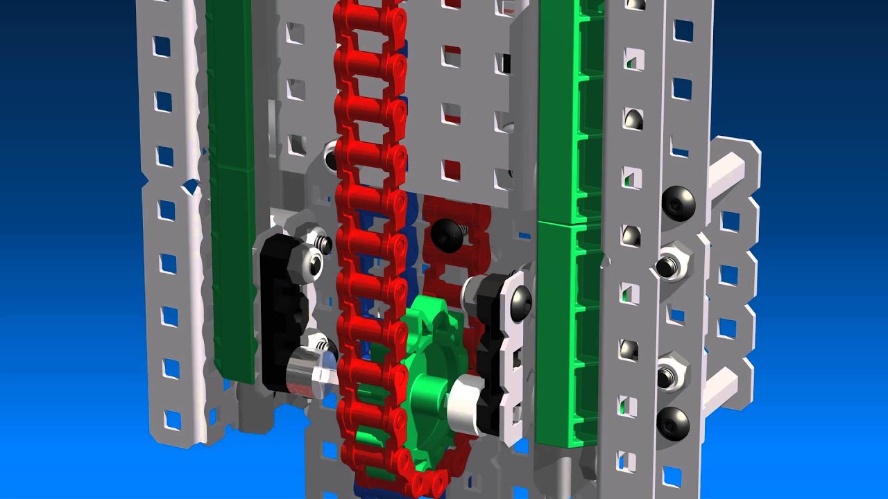 Cascade lifts - VEX V5 General Discussion - VEX Forum