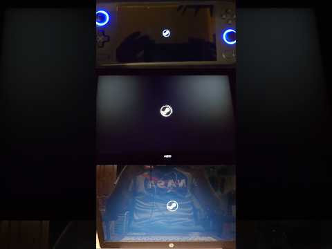Take SteamOS Anywhere! #gaming #steam #steamos #steamdeck #library #backtoschool