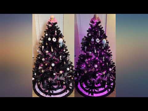 Pink Christmas Lights with Pink Wire, 66 Feet 200 LED UL Certified Consistent Color review