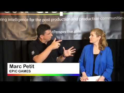 SIGGRAPH 2018 - postPerspective