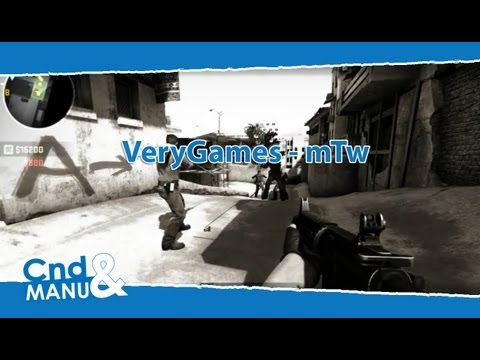 Steam Community :: Video :: GO4CSGO [VOD23] - VeryGames - mTw