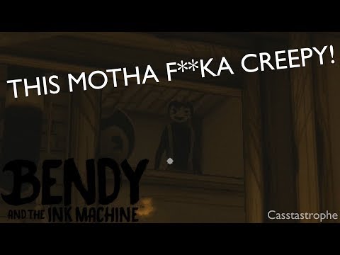 Steam Community :: Video :: WTF IS YOU?!? [Let's Play: Bendy and the Ink Machine, Chapter 2]