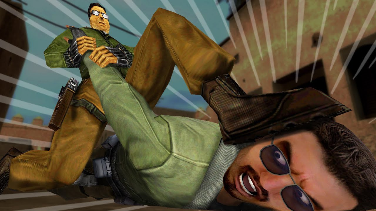 Counter Strike: Source is Disappointing